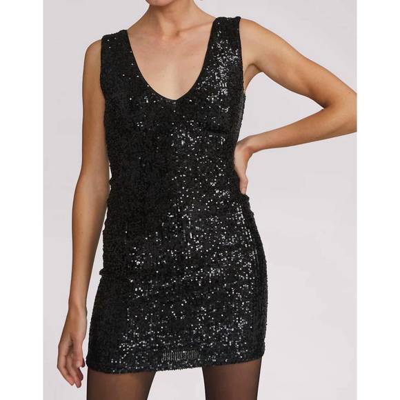 Generation Love | Dresses | New Generation Love Diane Sequin Dress In ...